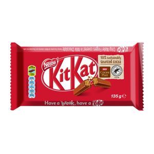 OneCart - Shop Nestle Kit Kat Slabs Milk (1 x 135g)
