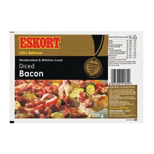 OneCart - Shop Eskort Diced Bacon (1 x 200g)