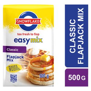 OneCart - Shop Snowflake Easy Mix Classic Flapjack Mix 500g