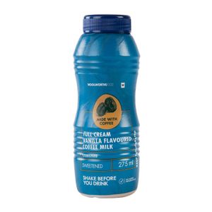 Full Cream Vanilla Flavoured Coffee Milk 275 ml
