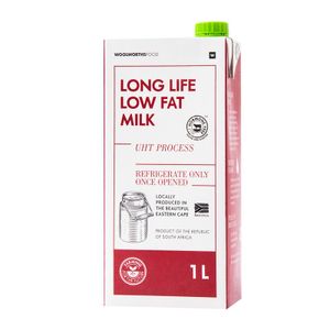 OneCart - Shop Long Life Low Fat Milk 1 L